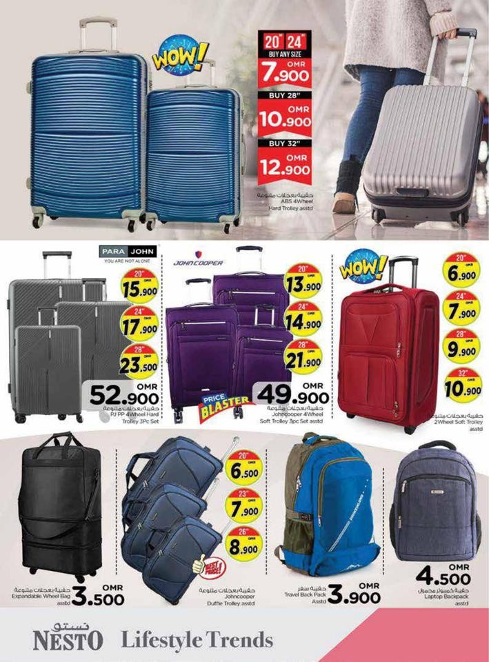 Nesto Super Value Promotion | Oman Nesto Offers Today