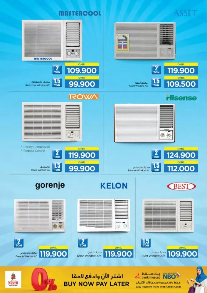 Nesto Digi Tech Deal Flyer | Oman Nesto Offers Today