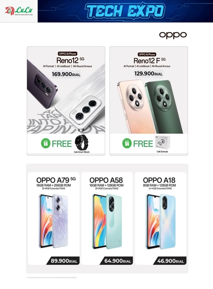 Lulu Hypermarket Tech Expo Deal | Lulu Oman Offers Today